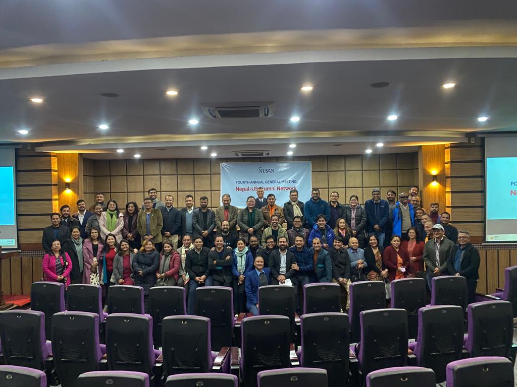 Nepal-US Alumni Network